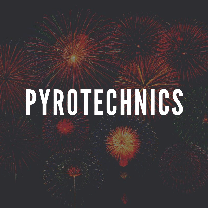 Pyrotechnics