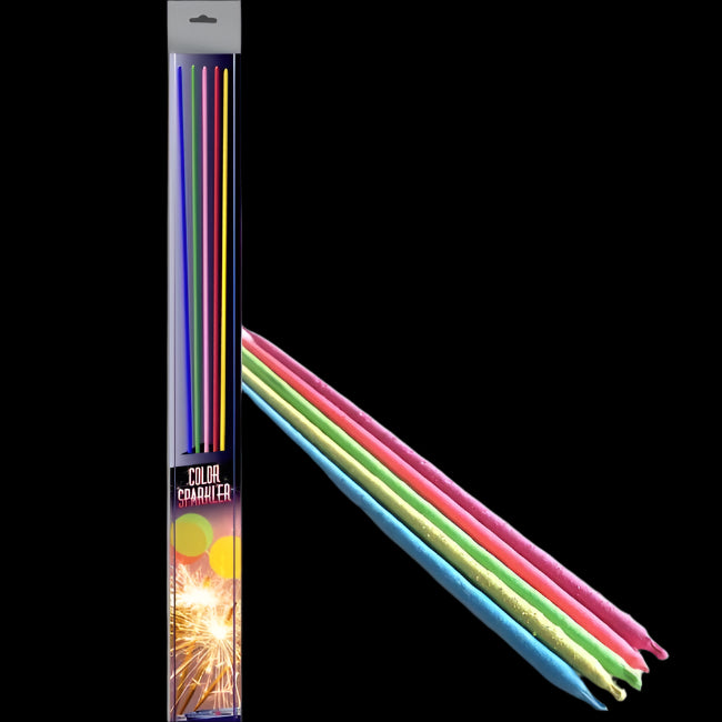 Splendid Bulk Buy 18" Inch Extra Long Sparklers (Pack of 50)