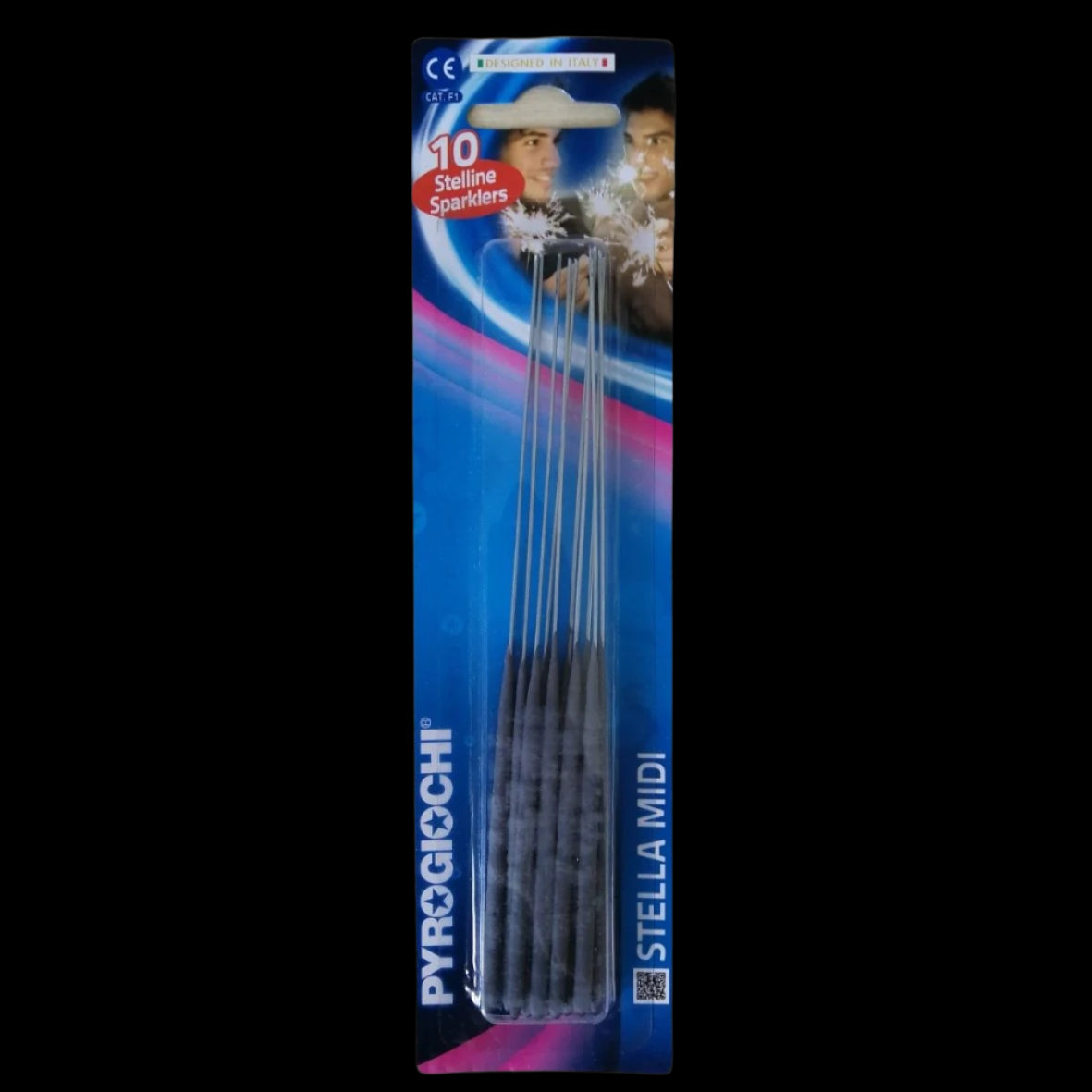 Make Fun with Bulk Buy 7" Inch Small Sparklers (PACK OF 50)